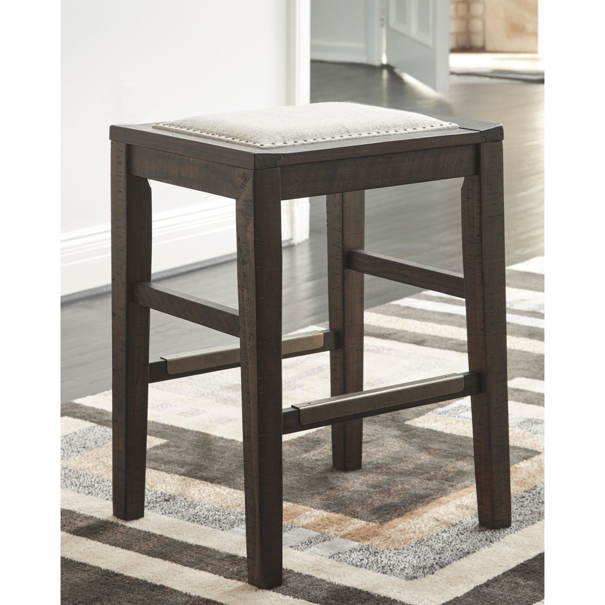 Hallishaw Stool | Ashley Canada