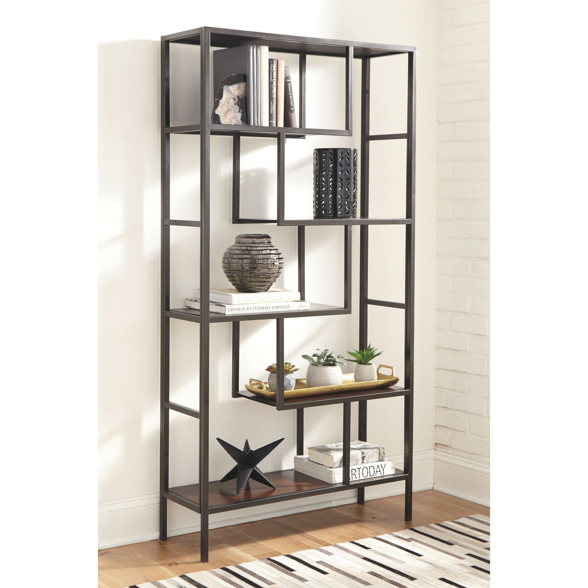 Frankwell Bookcase | Ashley Canada