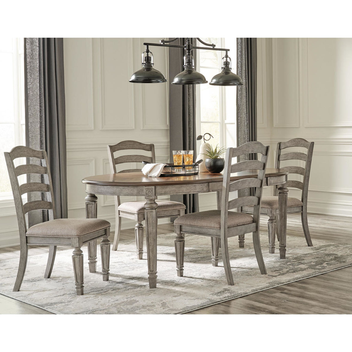 Lodenbay Dining Extension Table | Ashley Canada