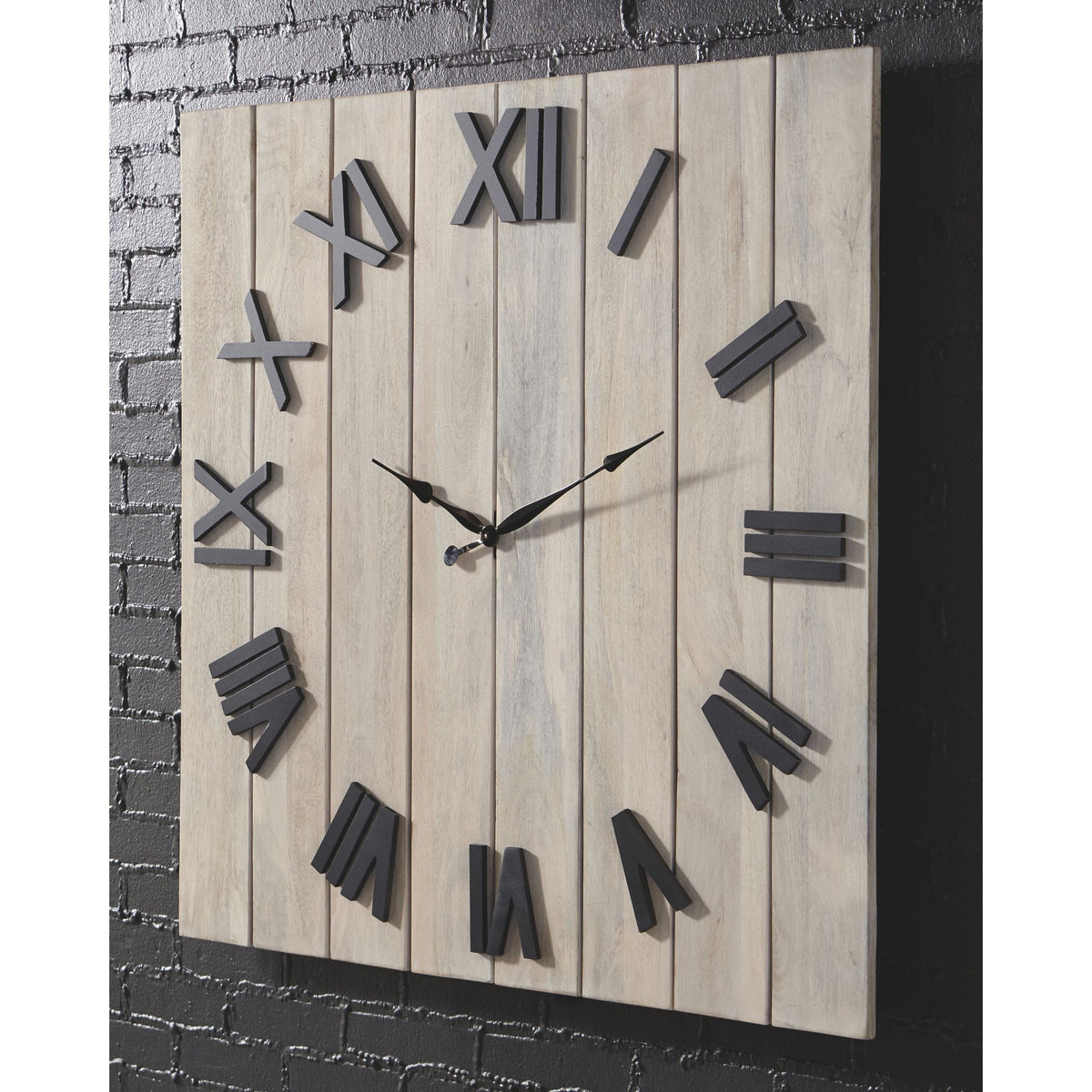 Bronson Wall Clock | Ashley Canada