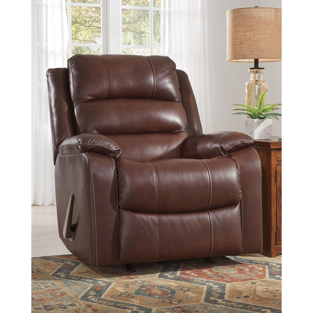 Wylesburg Rocker Recliner | Ashley Canada