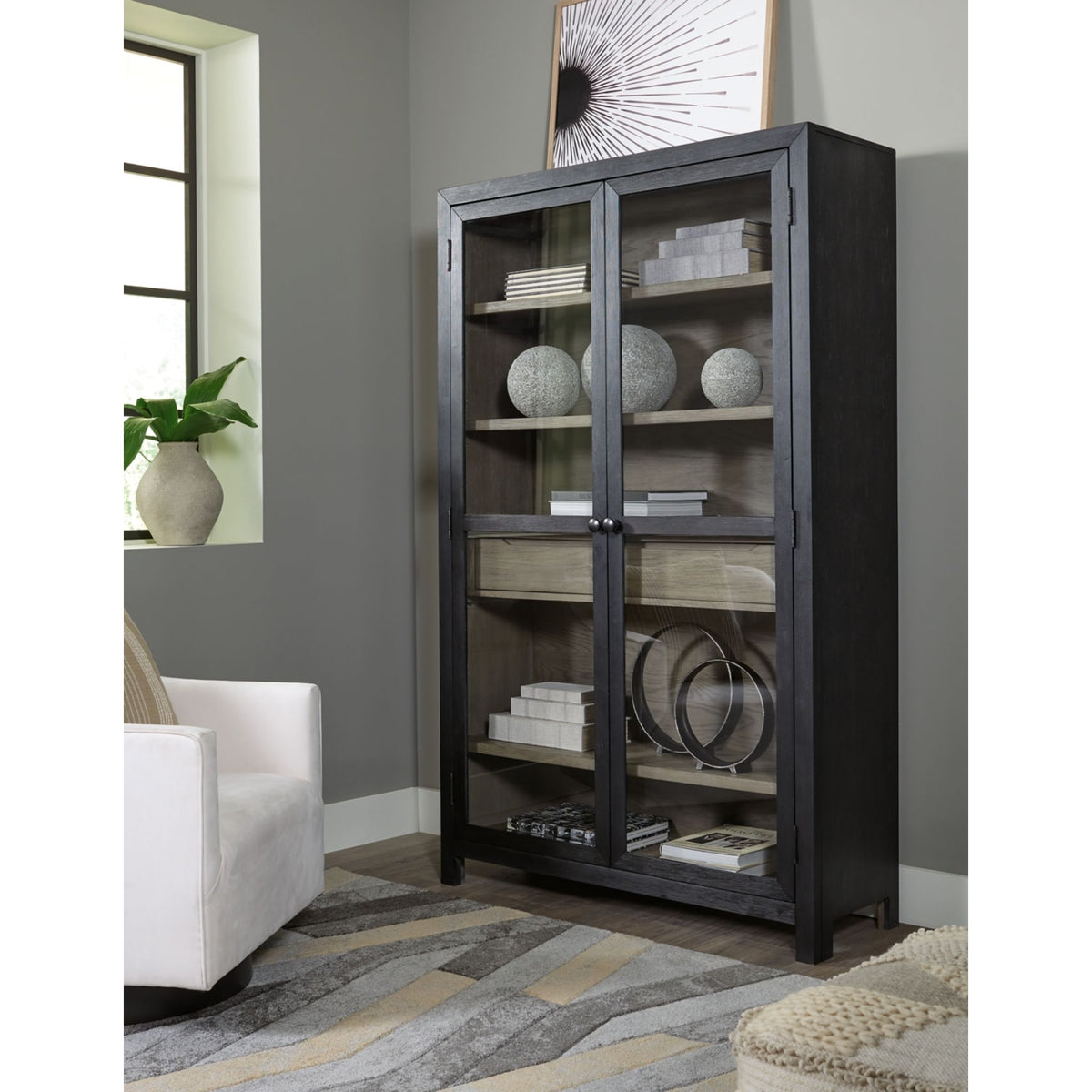 Lenston Accent Cabinet | Ashley Canada