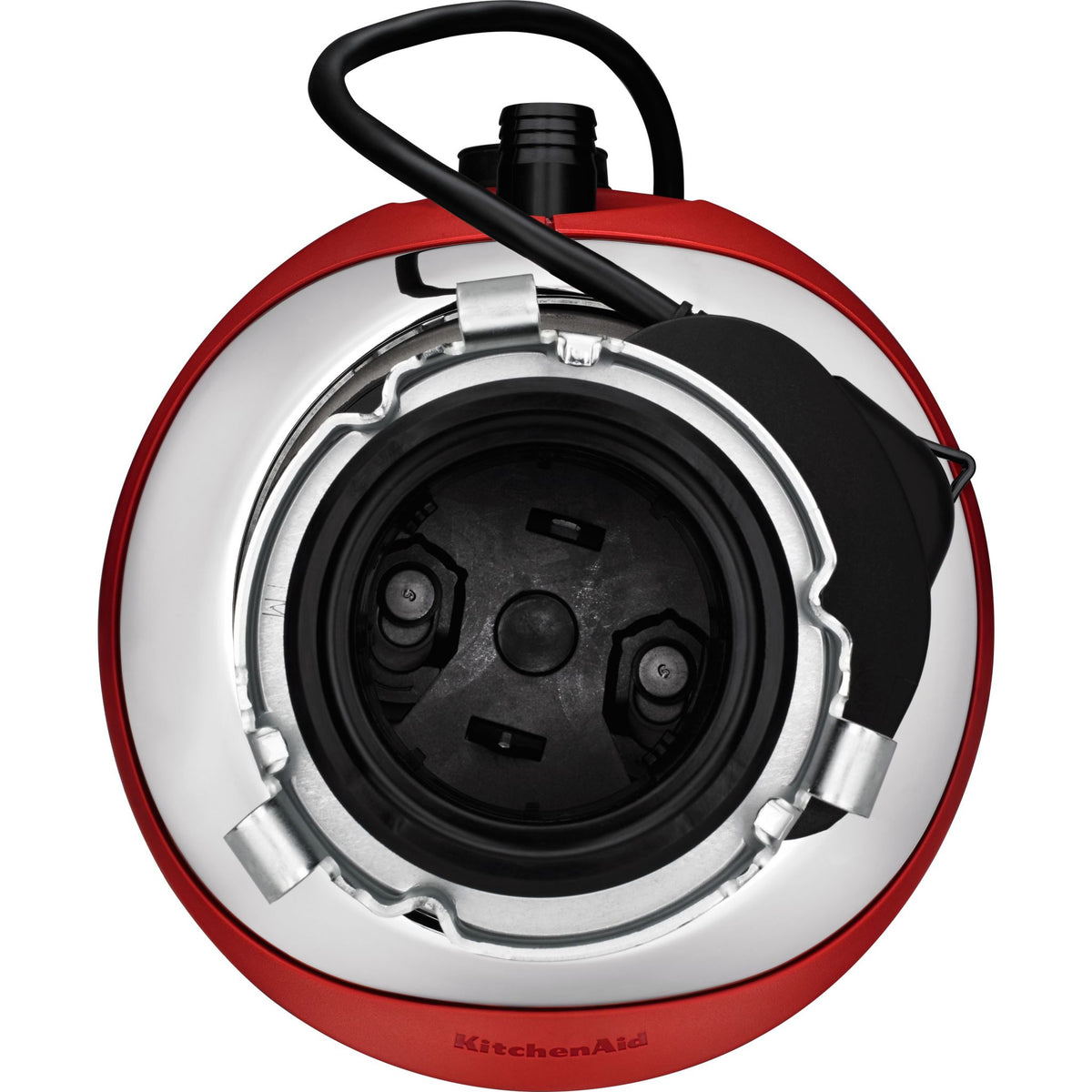 KitchenAid 1-Horsepower Batch Feed Food Waste Disposer (KBDS100T ...