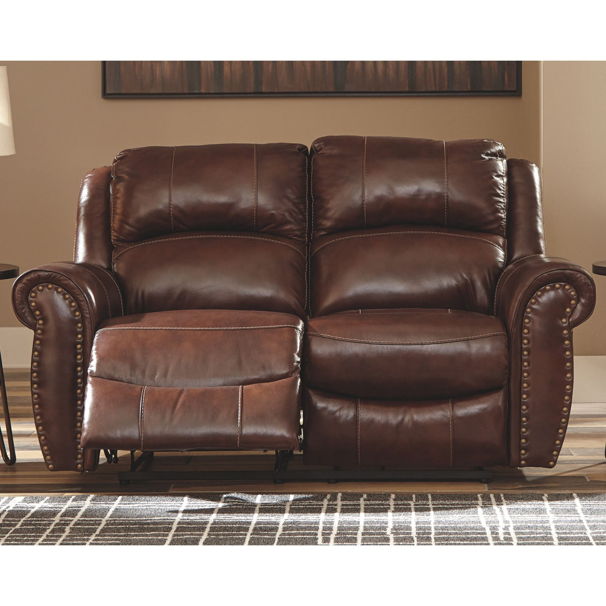 Bingen Reclining Loveseat | Ashley Canada