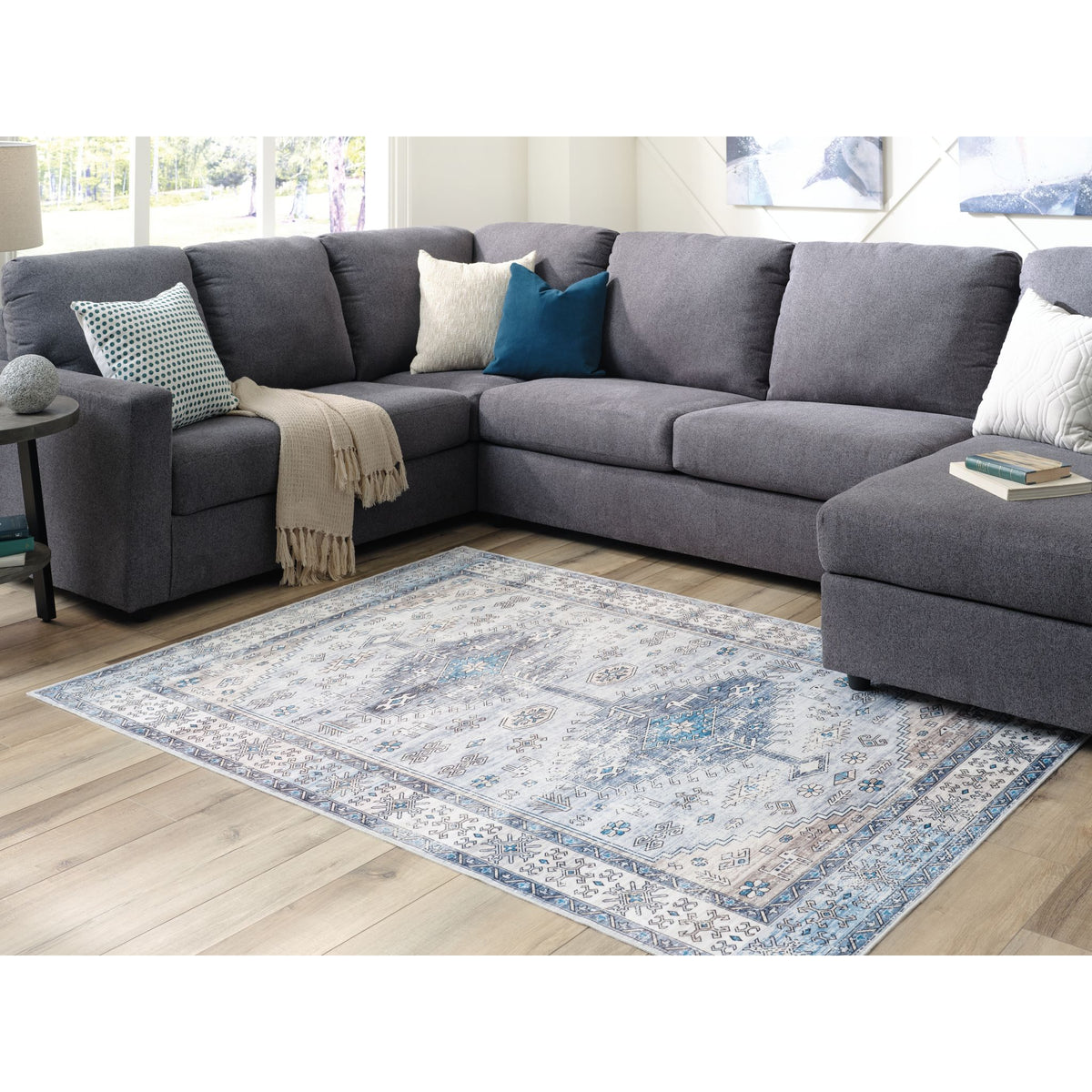 Hebruns Area Rug | Ashley Canada