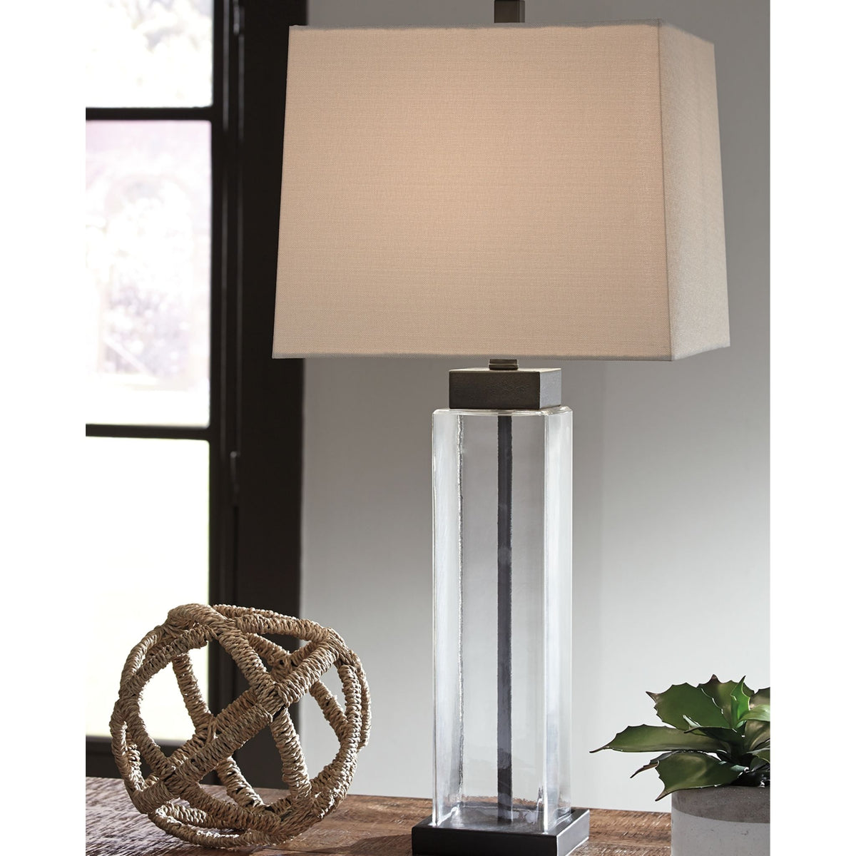 Alvaro Table Lamp (Pair) | Ashley Canada