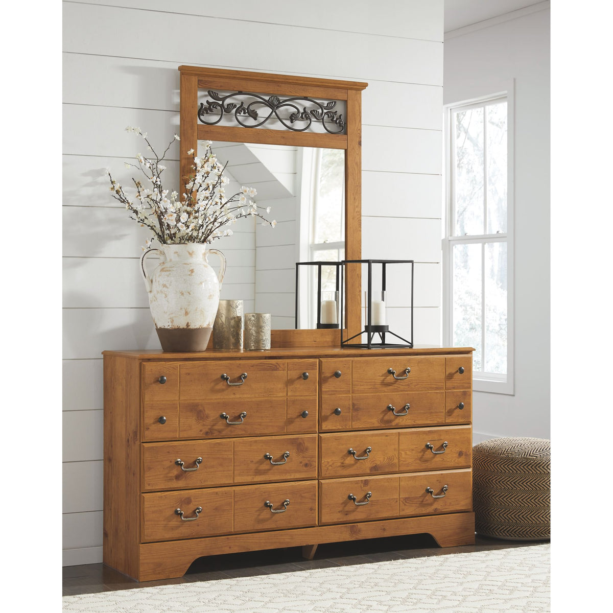 Bittersweet 5 Piece Queen Panel Bedroom | Ashley Canada