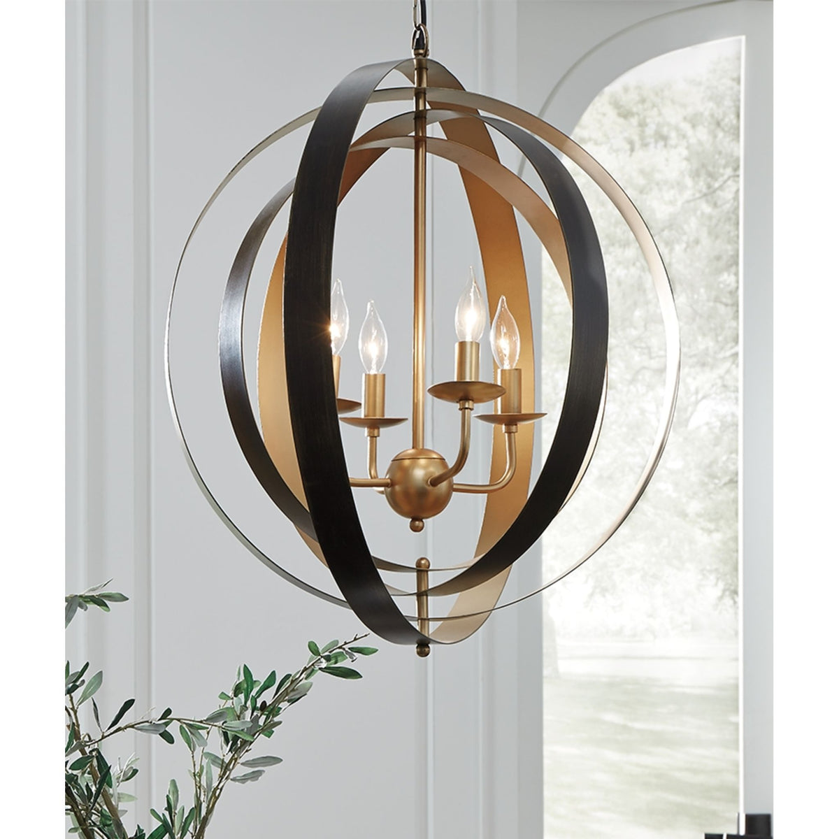 Makani Pendant Light | Ashley Canada