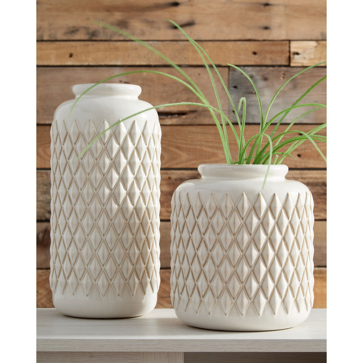 Edwinna Vase (Set of 2) | Ashley Canada