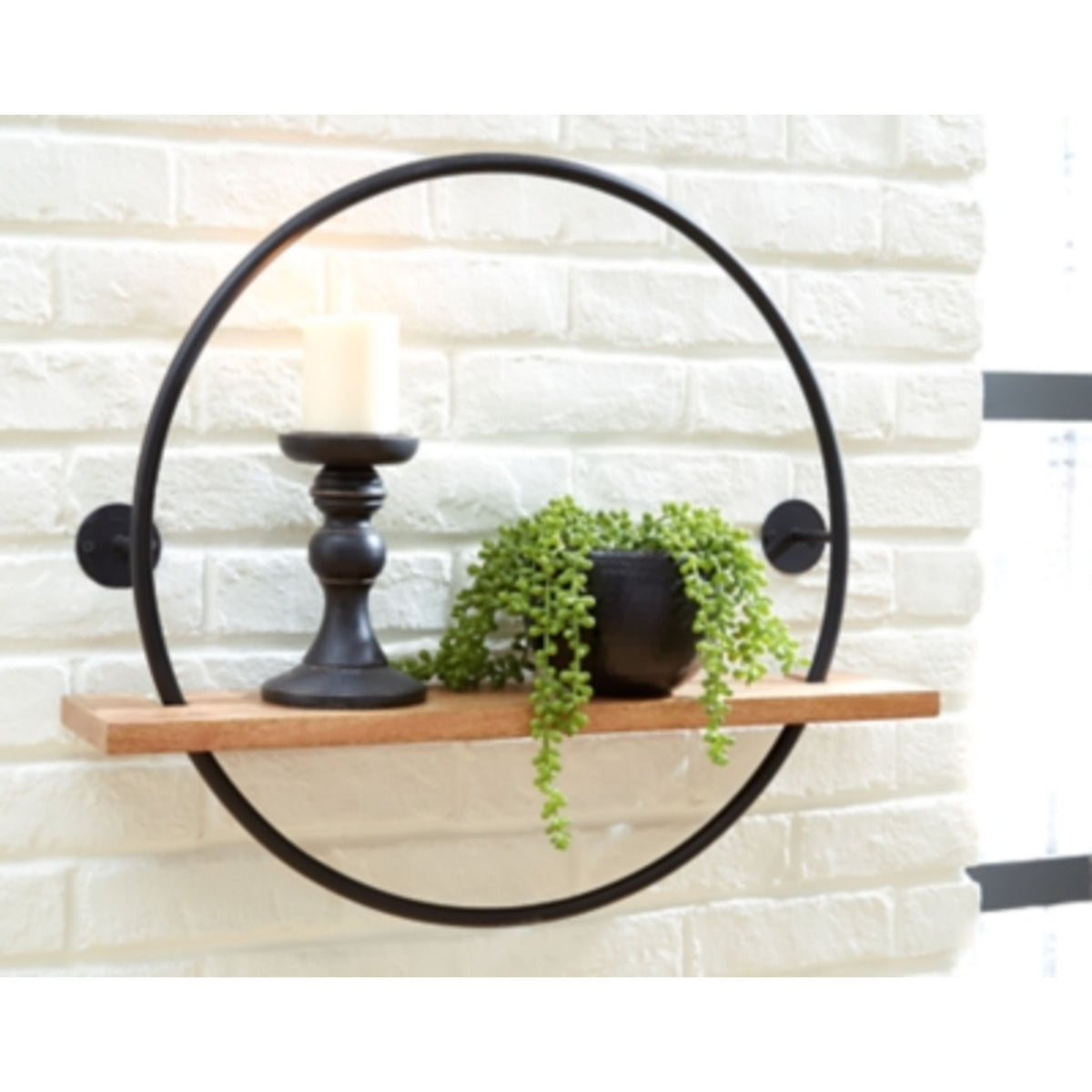 Darlaton Wall Shelf | Ashley Canada