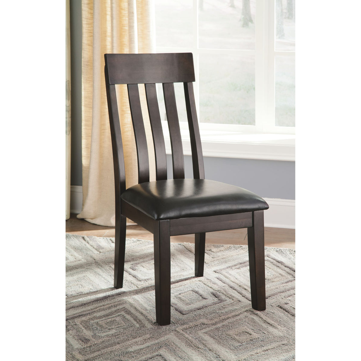 Haddigan Side Chair | Ashley Canada