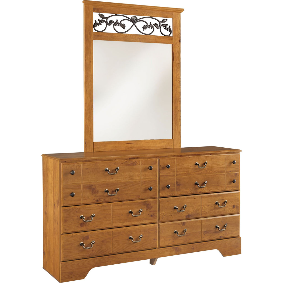 Bittersweet 6 Piece King Poster Bedroom | Ashley Canada