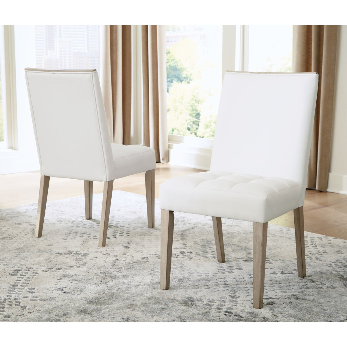 Wendora Side Chair | Ashley Canada