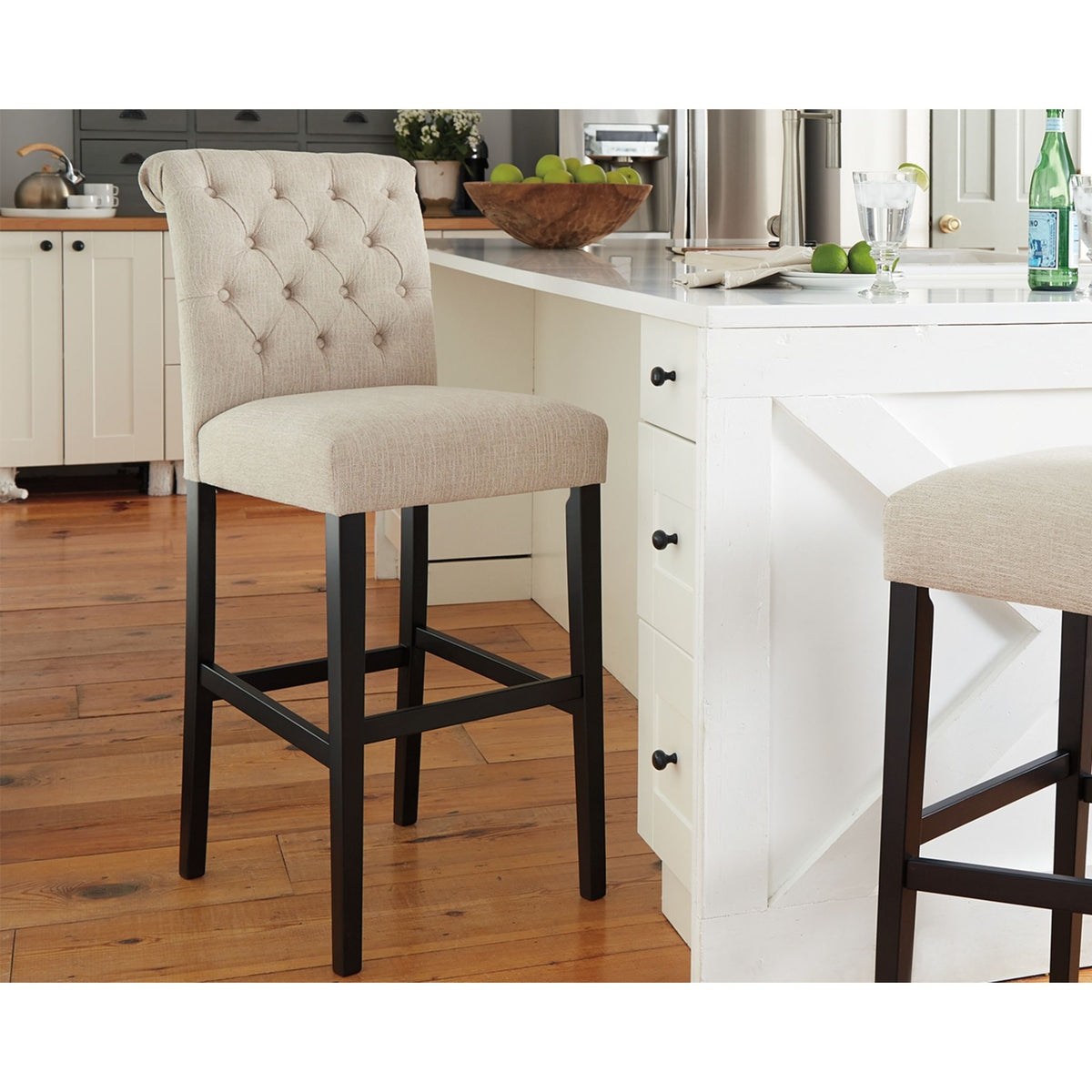 Tripton Bar Stool | Ashley Canada