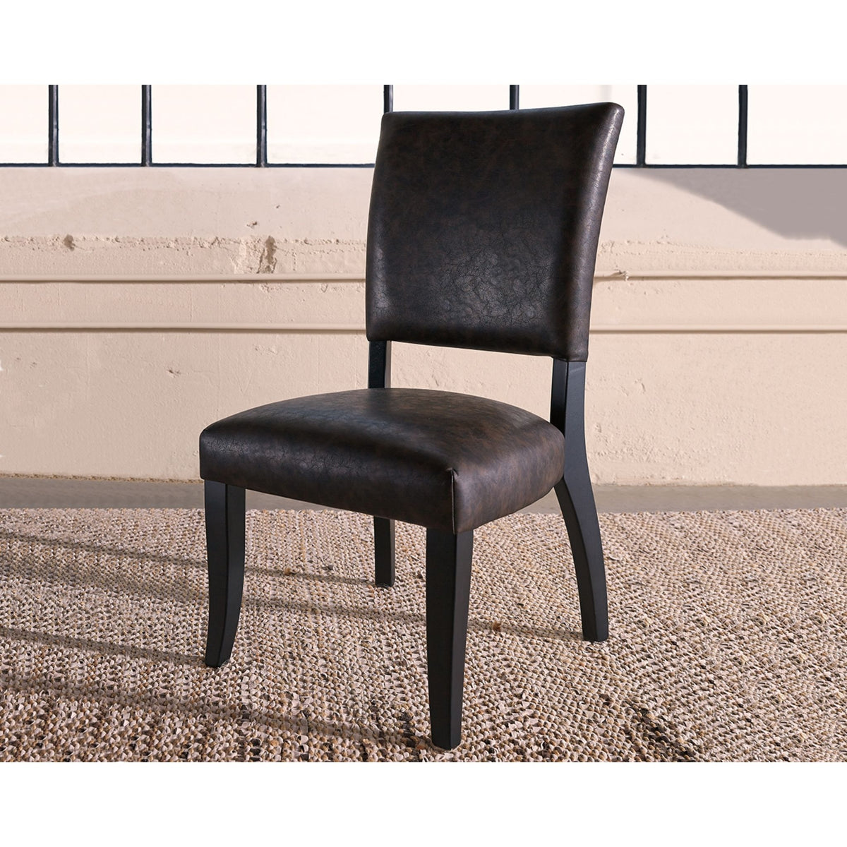 Sommerford Upholstered Side Chair | Ashley Canada