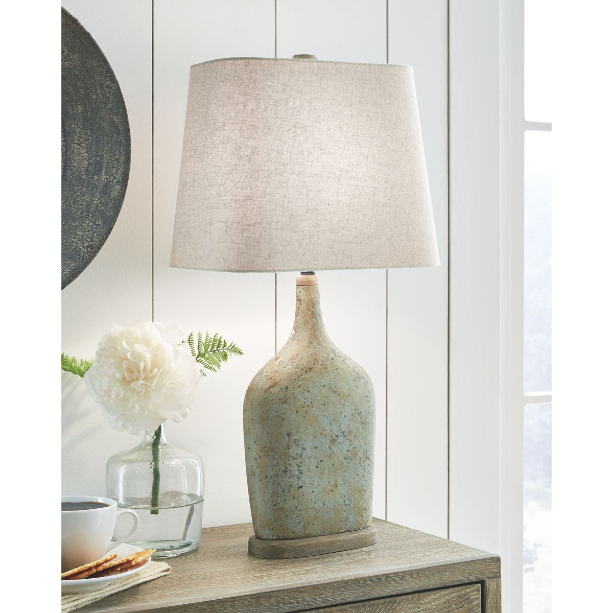 Maribeth Table Lamp (Pair) | Ashley Canada