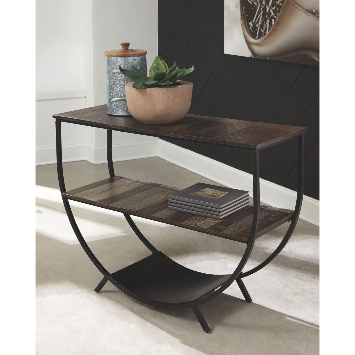 Lamoney Console Table | Ashley Canada