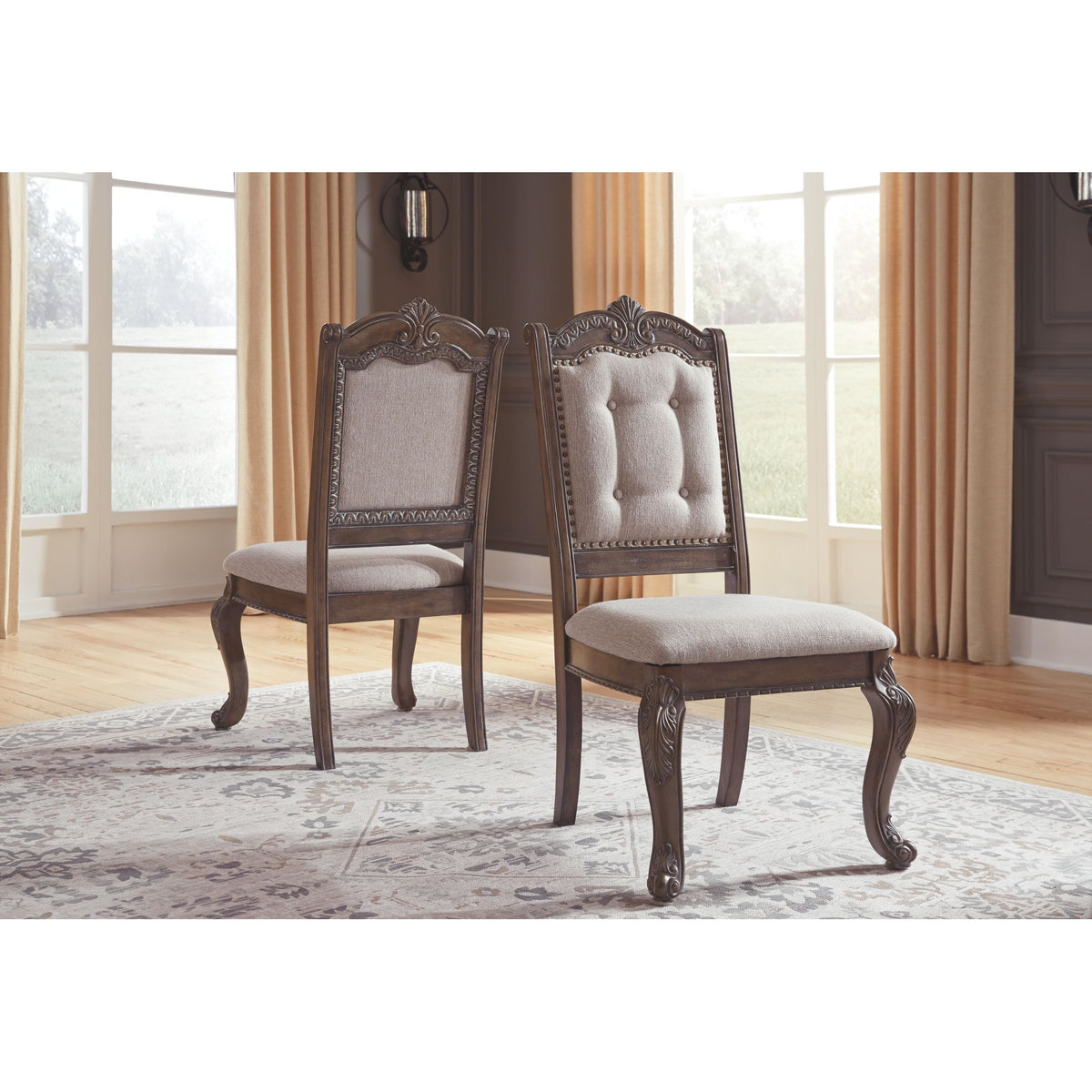 Charmond Side Chair | Ashley Canada
