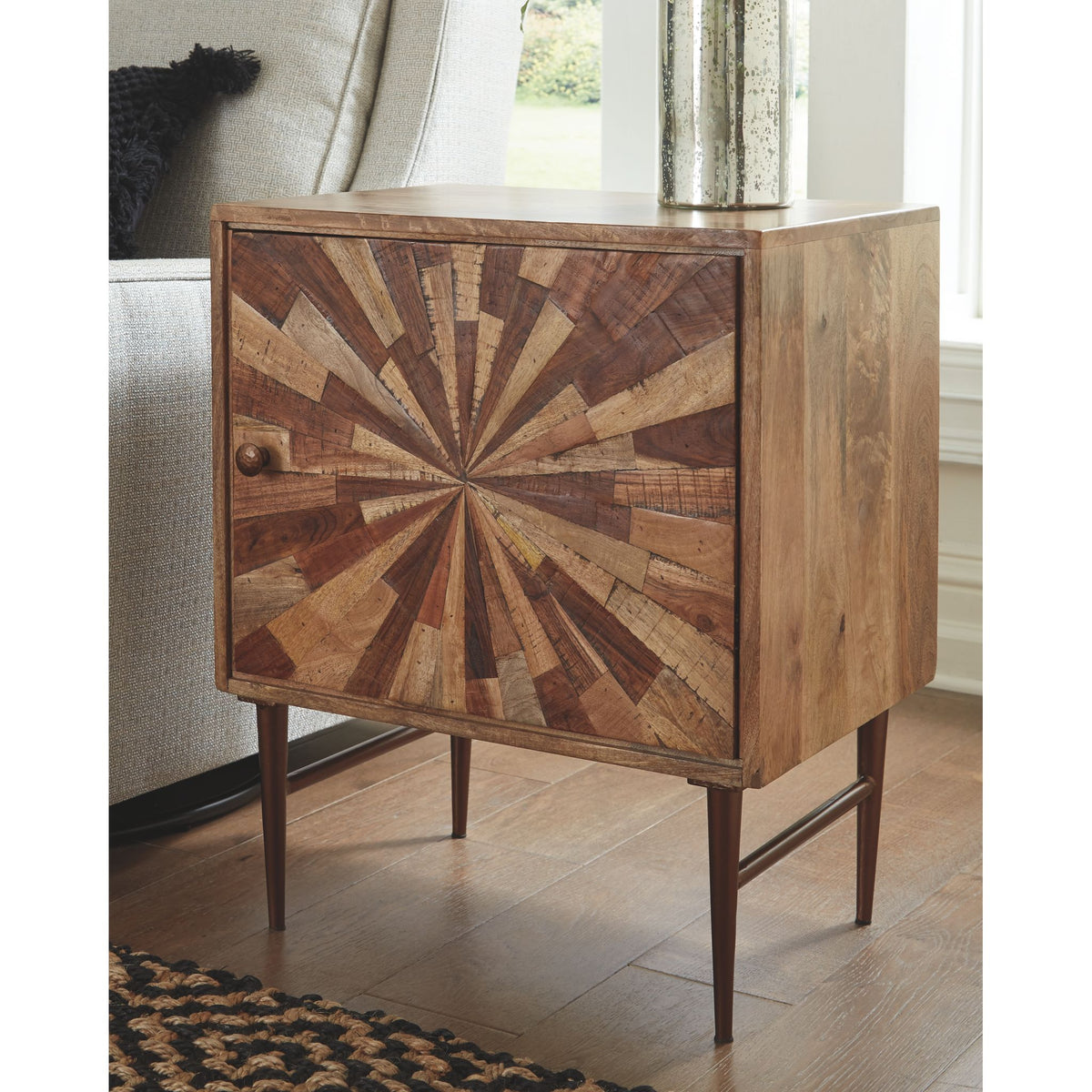 Dorvale Accent Cabinet | Ashley Canada
