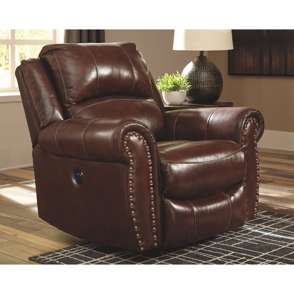 Bingen Rocker Recliner with Power | Ashley Canada