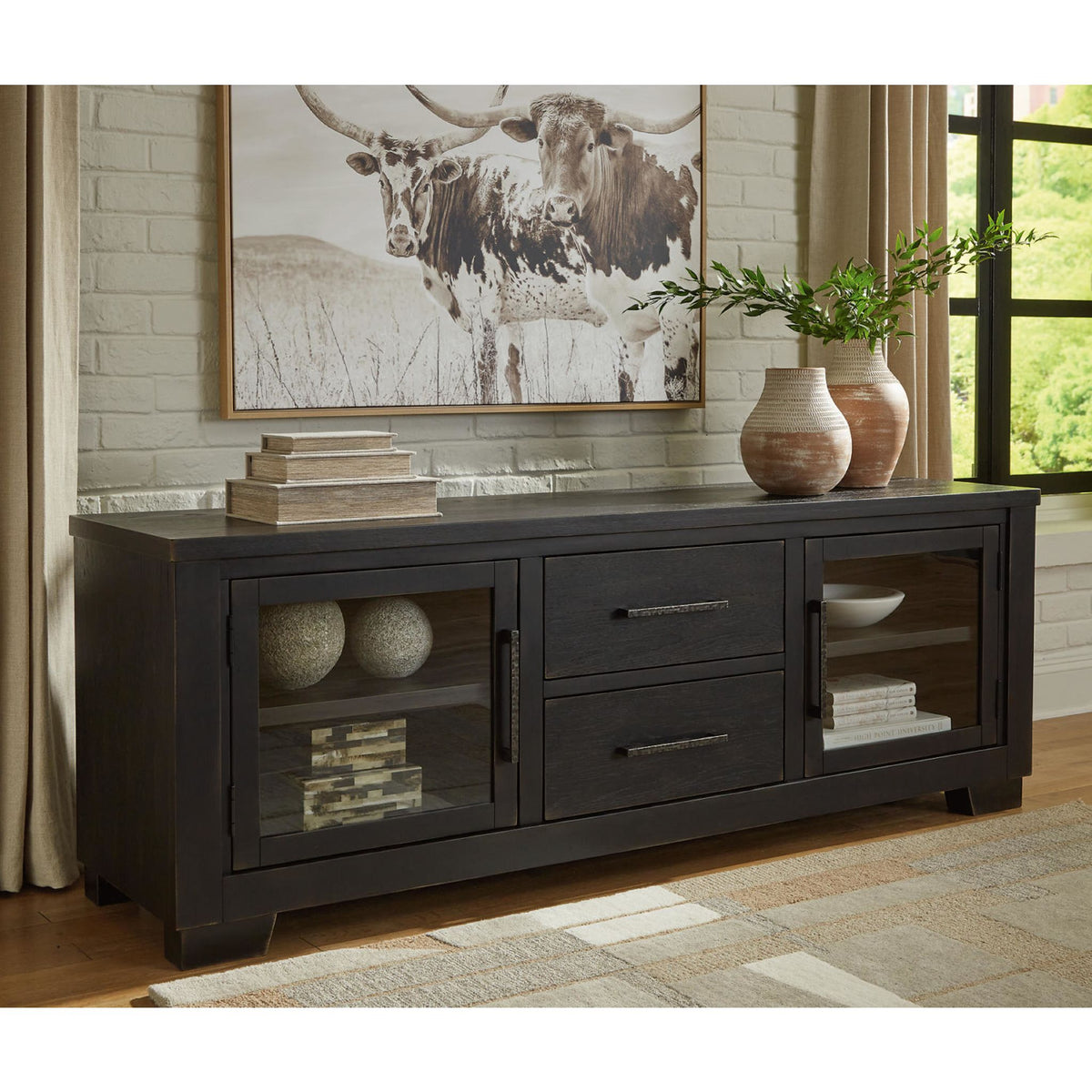 Galliden TV Stand | Ashley Canada