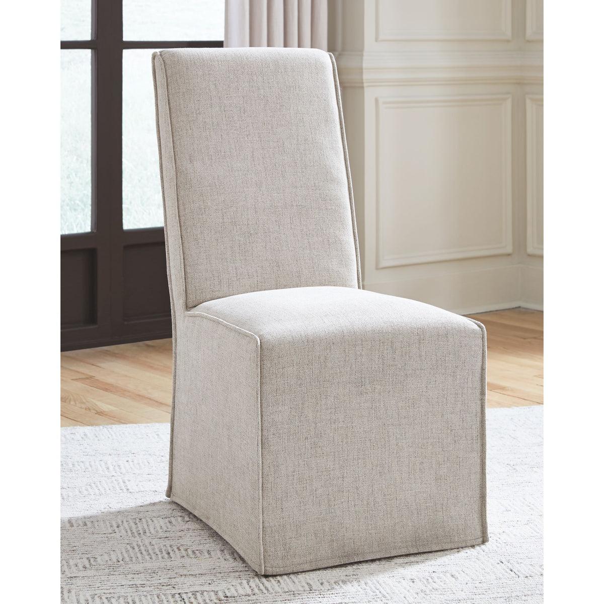 Langford-Exclusive Side Chair | Ashley Canada