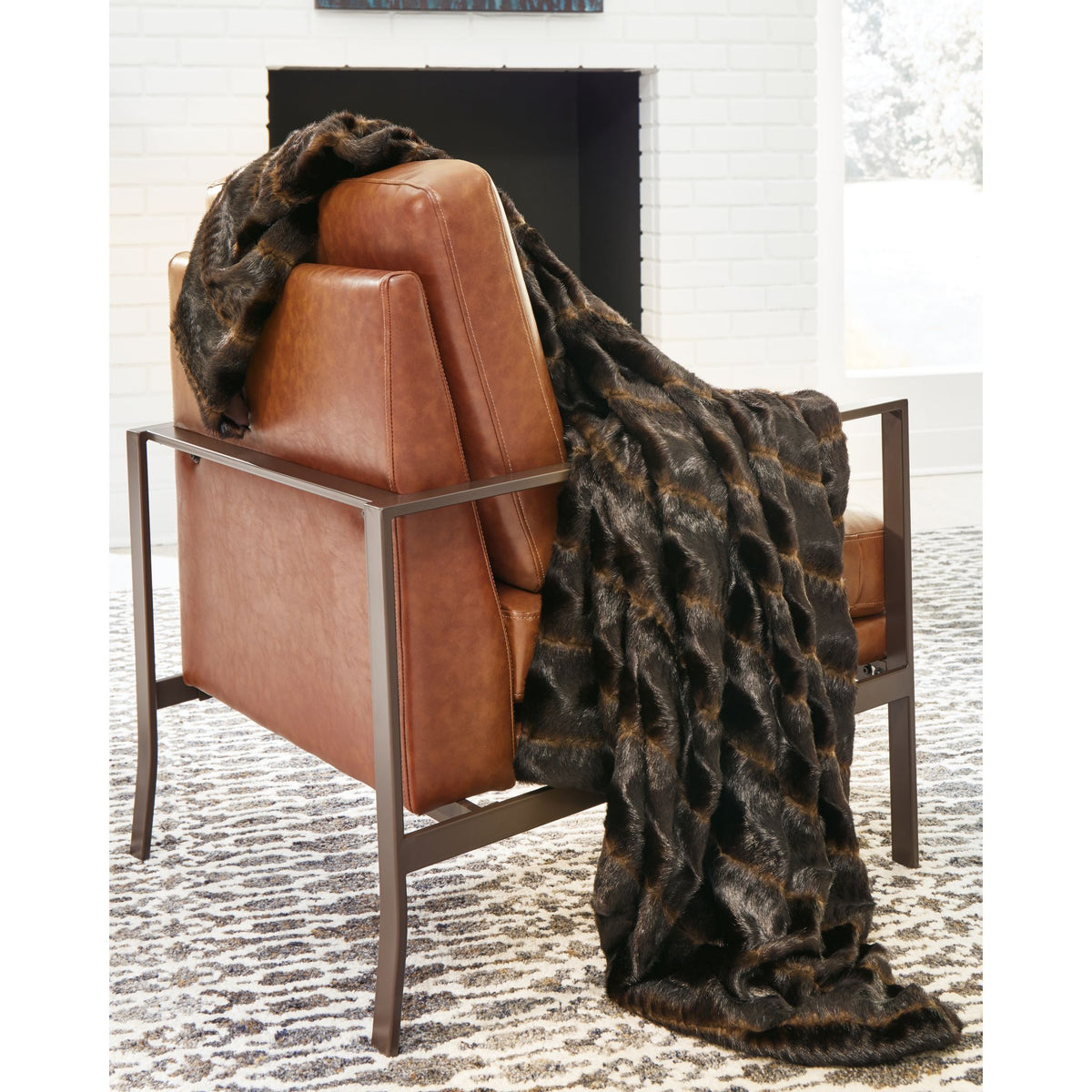 Jessen Throw | Ashley Canada