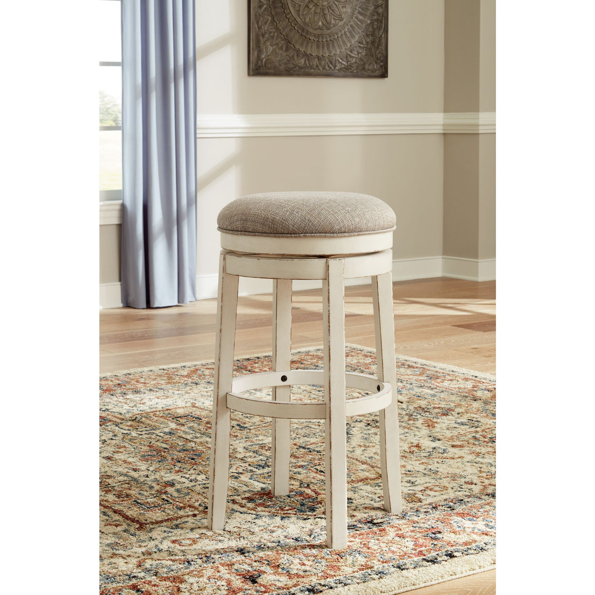 Realyn Bar Height Stool | Ashley Canada
