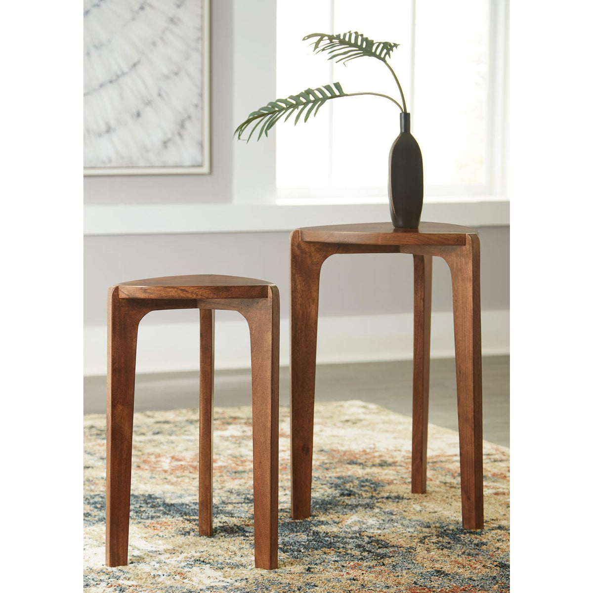 Brynnleigh Accent Table (Set of 2) | Ashley Canada