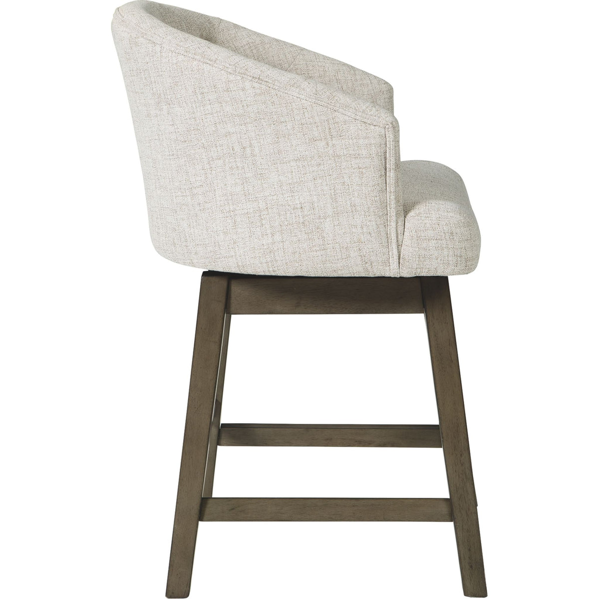 Tripton 24" Swivel Barstool | Ashley Canada