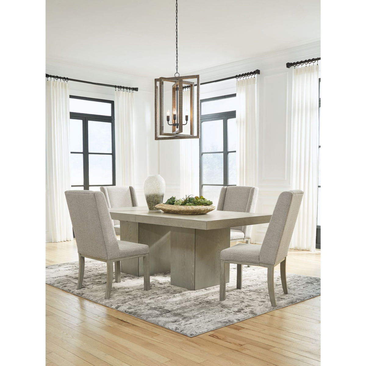 Fawnburg-Exclusive Dining Extension Table | Ashley Canada
