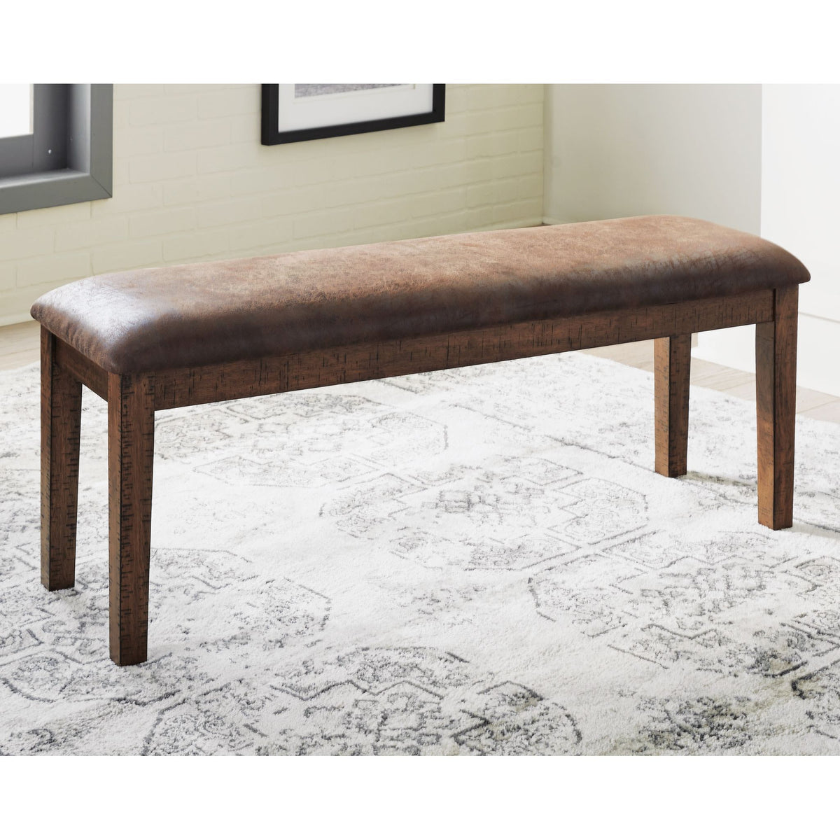Royard- EXCLUSIVE Upholstered Bench | Ashley Canada