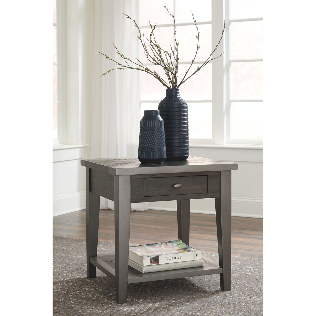 Branbury Rectangle End Table | Ashley Canada