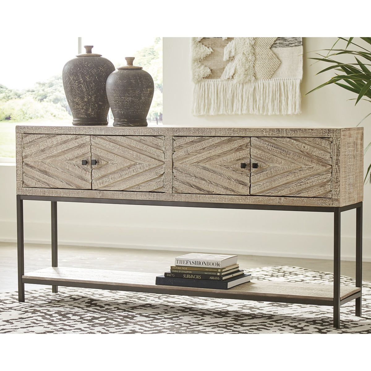 Roanley Console Table | Ashley Canada