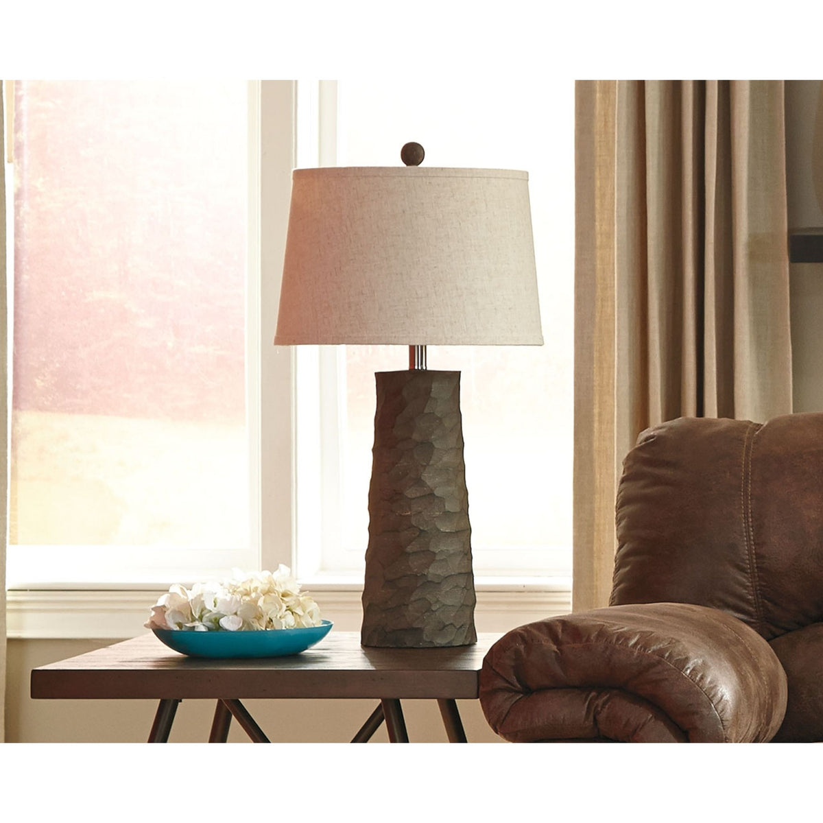 Sinda Table Lamp (Pair) | Ashley Canada