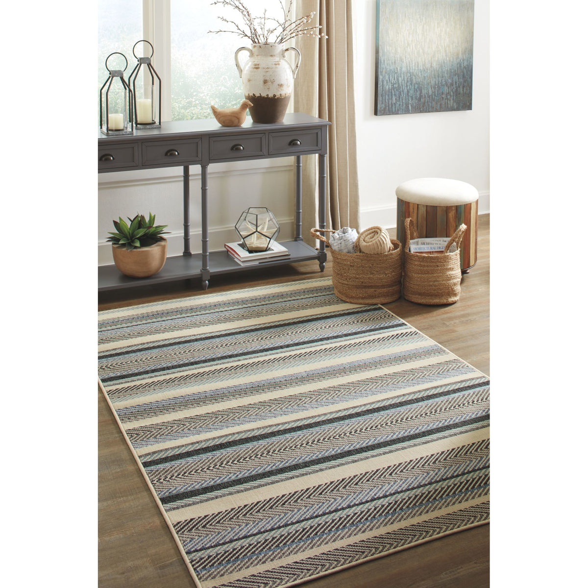 Troost Area Rug | Ashley Canada