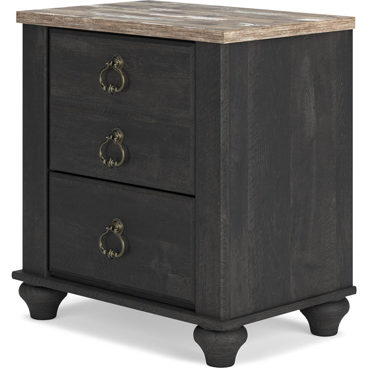 Nanforth Nightstand | Ashley Canada