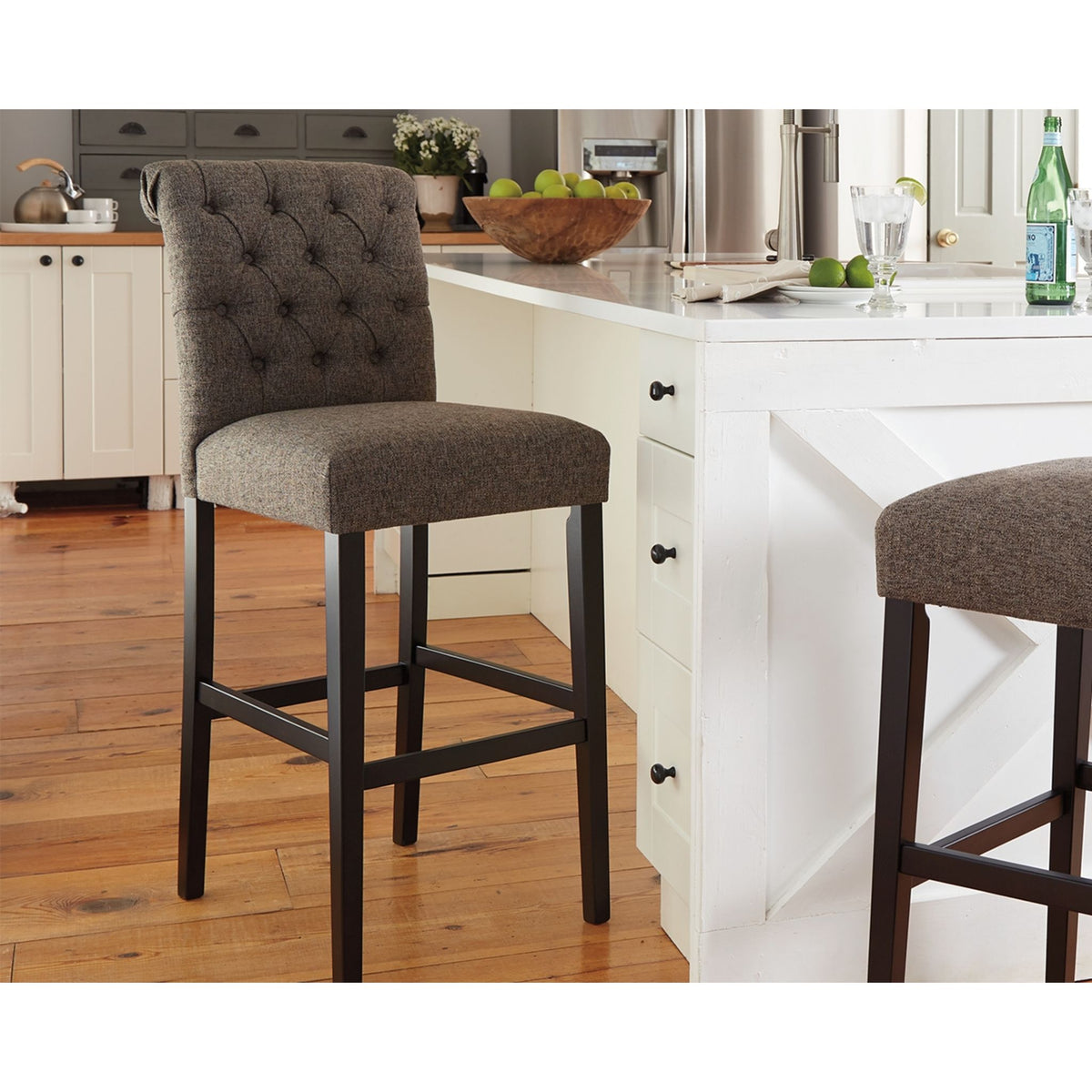 Tripton Bar Stool | Ashley Canada
