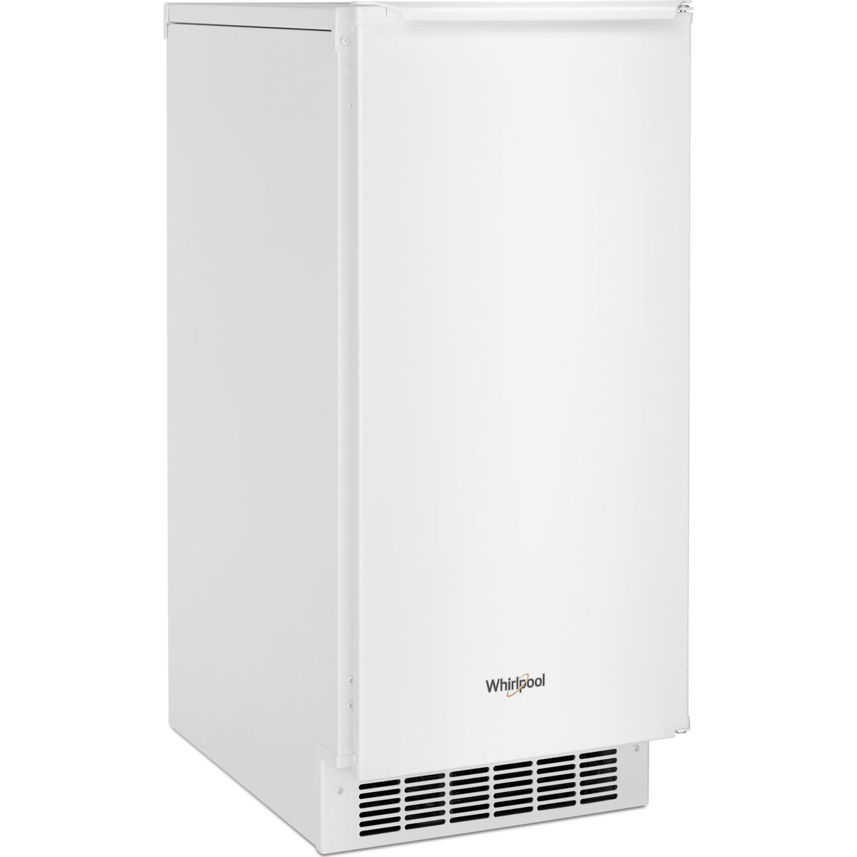 Whirlpool 15" Icemaker with Clear Ice Technology (WUI75X15HW)| Ashley ...