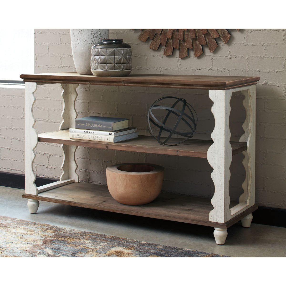 Alwyndale Console Table | Ashley Canada