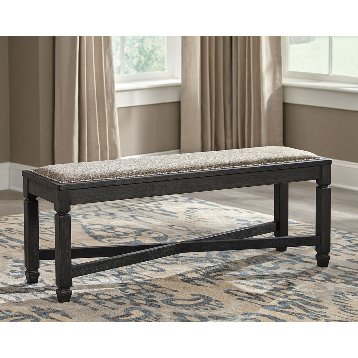 Tyler Creek Dining Bench | Ashley Canada