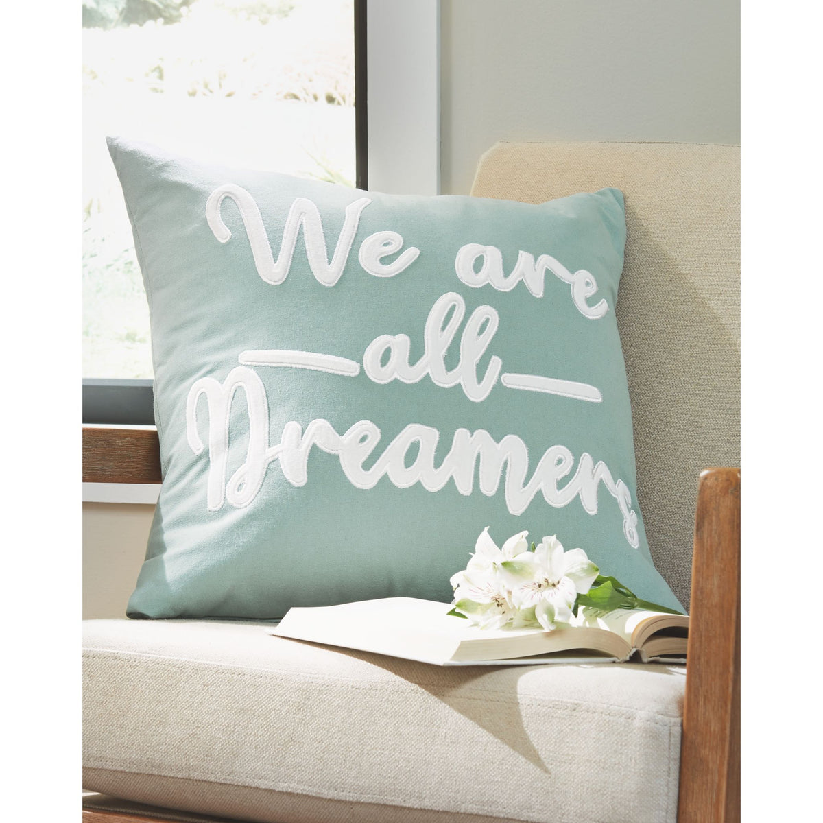Dreamers Accent Pillow | Ashley Canada