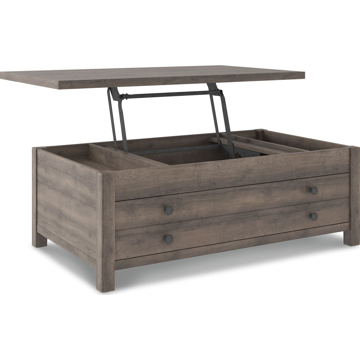 Arlenbry Rect Lift Top Coffee Table | Ashley Canada