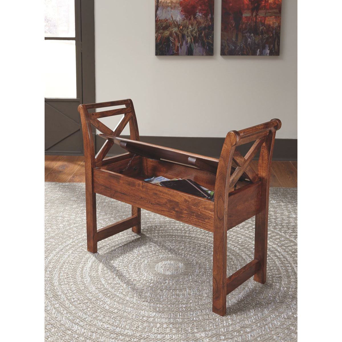 Abbonto Accent Bench | Ashley Canada