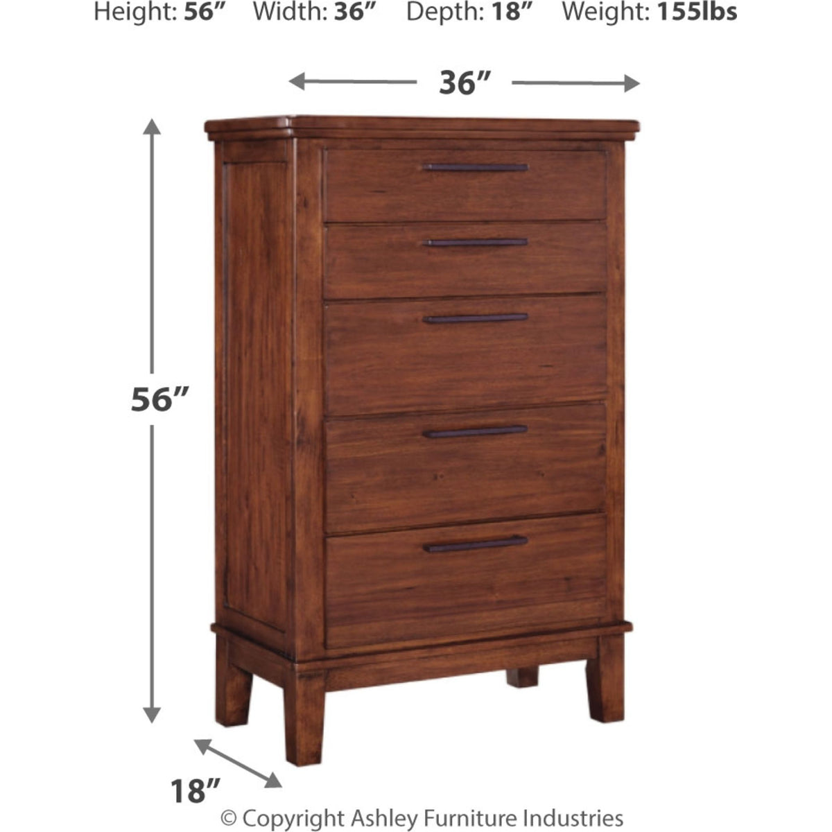 Ralene Chest | Ashley Canada