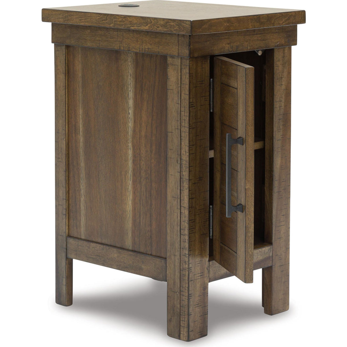 Moriville Chairside End Table | Ashley Canada