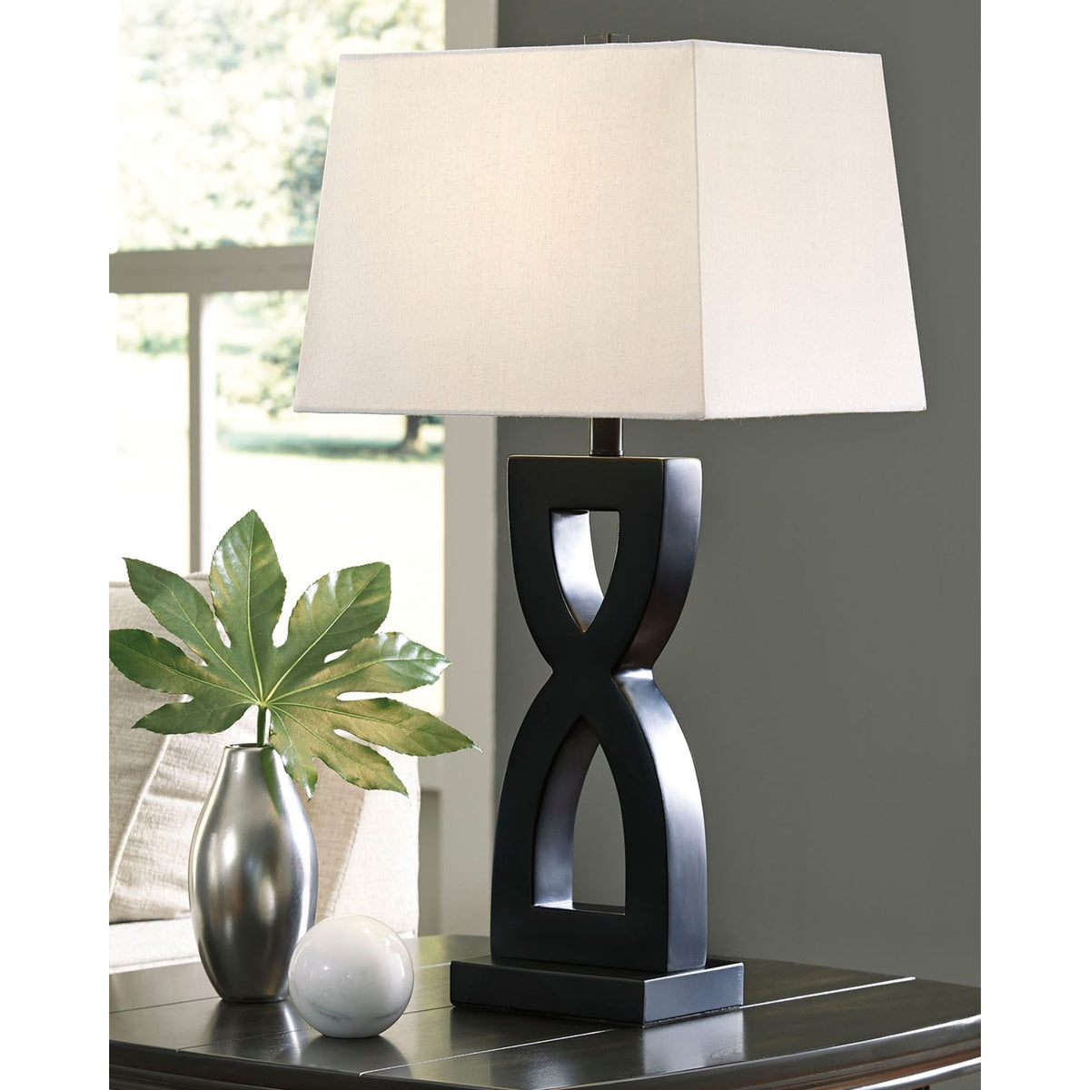 Amasai Table Lamp (Pair) | Ashley Canada