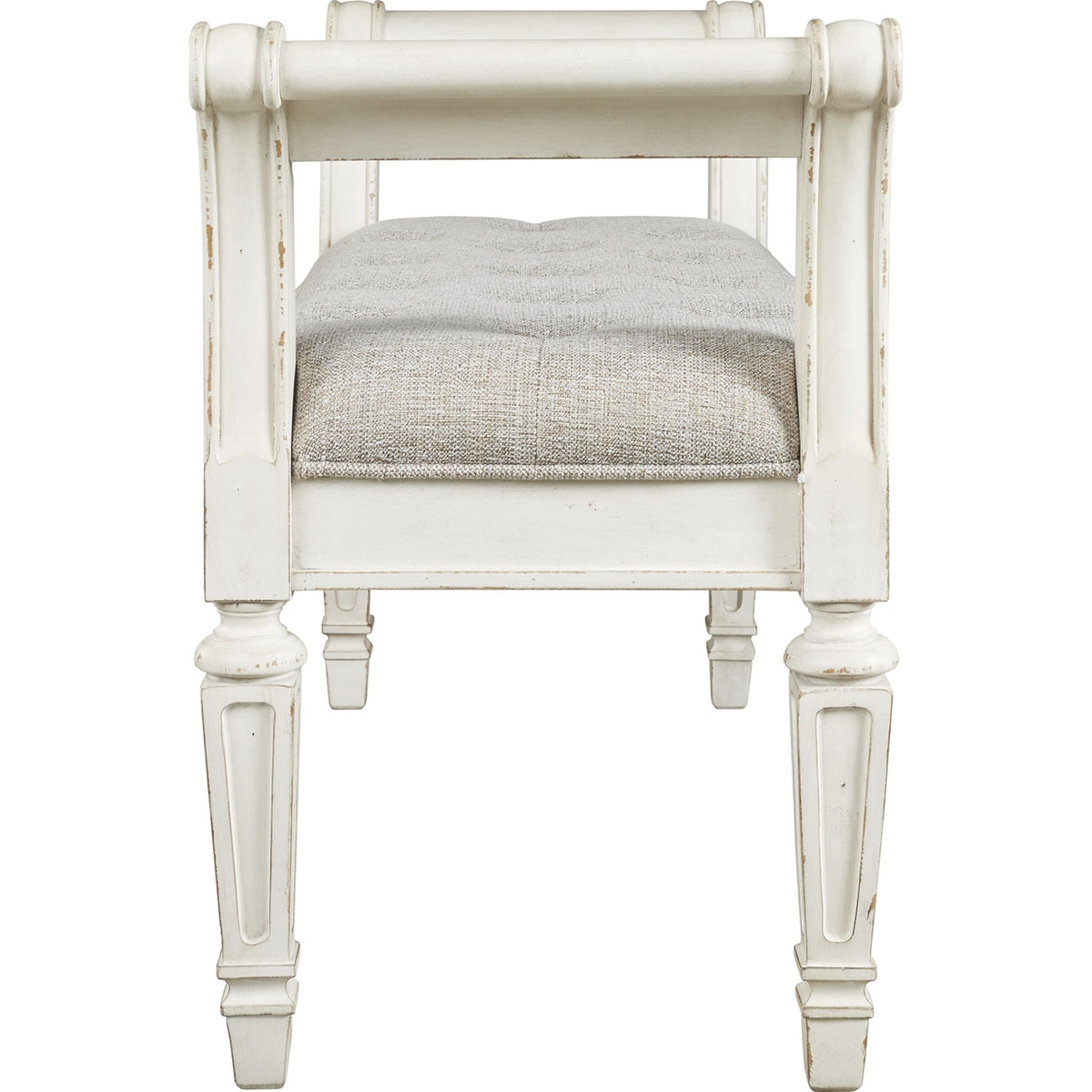 Realyn Accent Bench | Ashley Canada