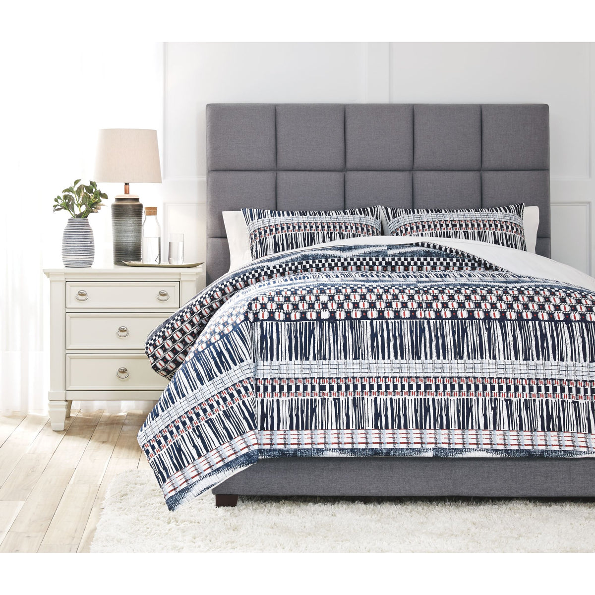 Shilliam King Comforter Set | Ashley Canada
