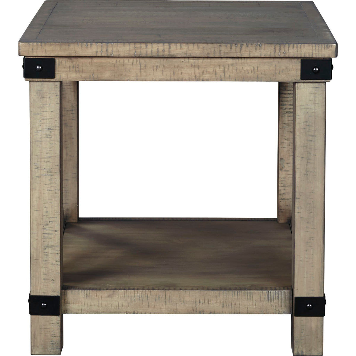 Aldwin Rectangle End Table | Ashley Canada